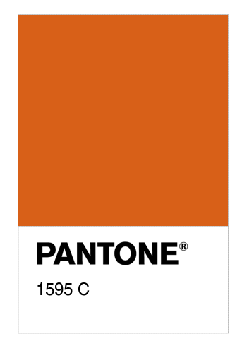 Colore PANTONE® 1595 C - Numerosamente.it Colore PANTONE® 1595 C - Numerosamente.it