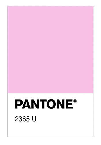 Colore PANTONE® 2365 U - Numerosamente.it Colore PANTONE® 2365 U - Numerosamente.it