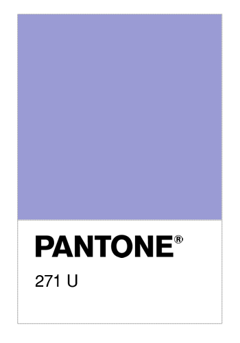 Colore PANTONE® 271 U - Numerosamente.it Colore PANTONE® 271 U - Numerosamente.it