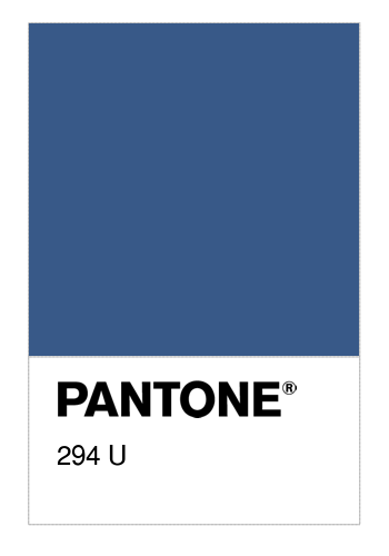 Colore PANTONE® 294 U - Numerosamente.it Colore PANTONE® 294 U - Numerosamente.it