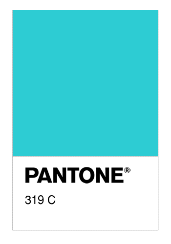 Colore PANTONE® 319 C - Numerosamente.it Colore PANTONE® 319 C - Numerosamente.it