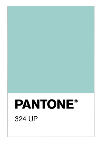 Colore PANTONE® 324 UP - Numerosamente.it Colore PANTONE® 324 UP - Numerosamente.it