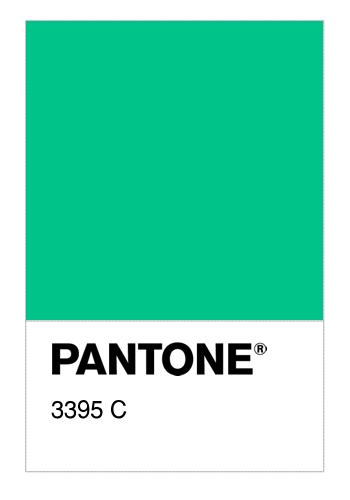 Colore PANTONE® 3395 C - Numerosamente.it Colore PANTONE® 3395 C - Numerosamente.it