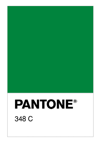 Colore PANTONE® 348 C - Numerosamente.it Colore PANTONE® 348 C - Numerosamente.it