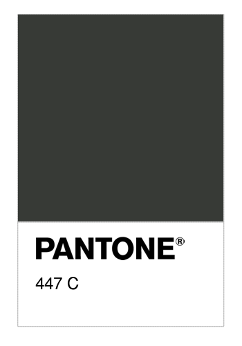 Colore PANTONE® 447 C - Numerosamente.it Colore PANTONE® 447 C - Numerosamente.it