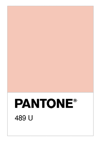 Colore PANTONE® 489 U - Numerosamente.it Colore PANTONE® 489 U - Numerosamente.it