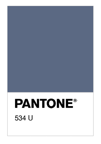 Colore PANTONE® 534 U - Numerosamente.it Colore PANTONE® 534 U - Numerosamente.it
