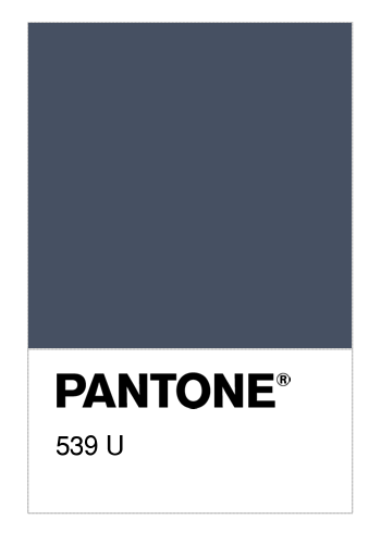 Colore PANTONE® 539 U - Numerosamente.it Colore PANTONE® 539 U - Numerosamente.it