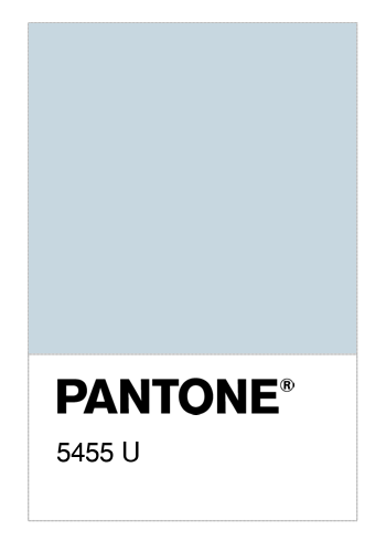 Colore PANTONE® 5455 U - Numerosamente.it Colore PANTONE® 5455 U - Numerosamente.it