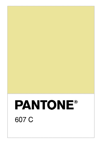 Colore PANTONE® 607 C - Numerosamente.it Colore PANTONE® 607 C - Numerosamente.it
