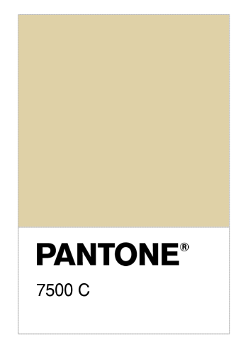 Colore PANTONE® 7500 C - Numerosamente.it Colore PANTONE® 7500 C - Numerosamente.it