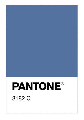 Colore PANTONE® 8182 C - Numerosamente.it Colore PANTONE® 8182 C - Numerosamente.it