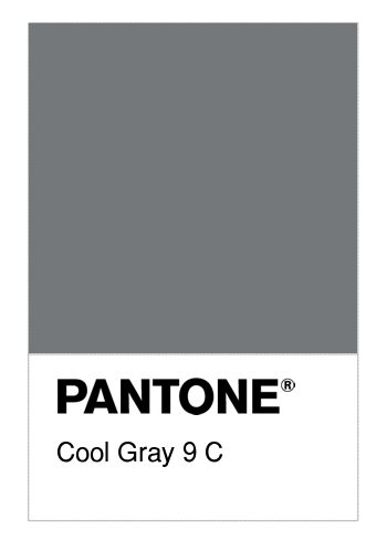 Colore PANTONE® Cool Gray 9 C - Numerosamente.it Colore PANTONE® Cool Gray 9 C - Numerosamente.it