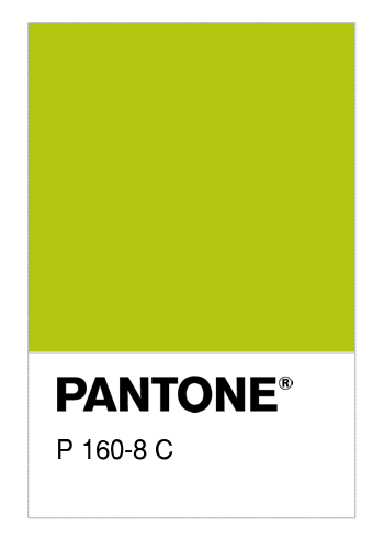 Colore PANTONE® P 160-8 C - Numerosamente.it Colore PANTONE® P 160-8 C - Numerosamente.it