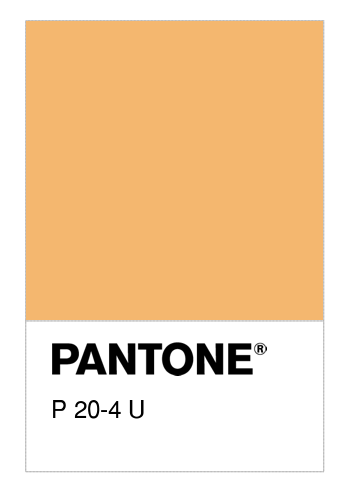 Colore PANTONE® P 20-4 U - Numerosamente.it Colore PANTONE® P 20-4 U - Numerosamente.it