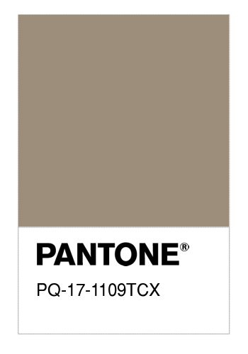 Colore PANTONE® PQ-17-1109TCX Chinchilla - Numerosamente.it Colore PANTONE® PQ-17-1109TCX Chinchilla - Numerosamente.it