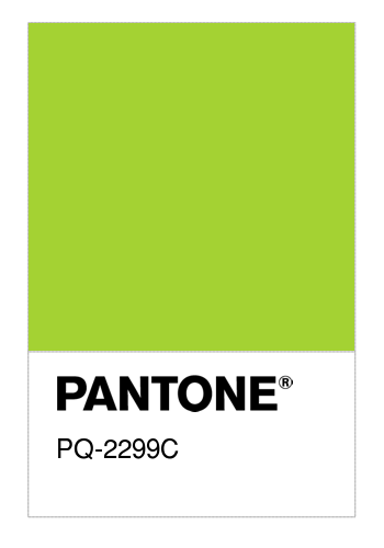 Colore PANTONE® PQ-2299C - Numerosamente.it Colore PANTONE® PQ-2299C - Numerosamente.it