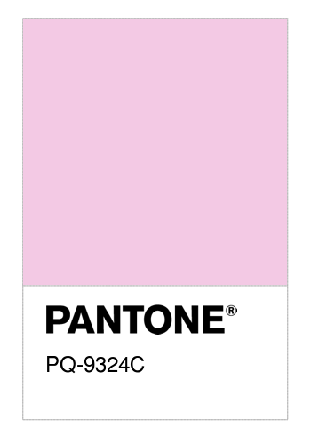 Colore PANTONE® PQ-9324C - Numerosamente.it Colore PANTONE® PQ-9324C - Numerosamente.it